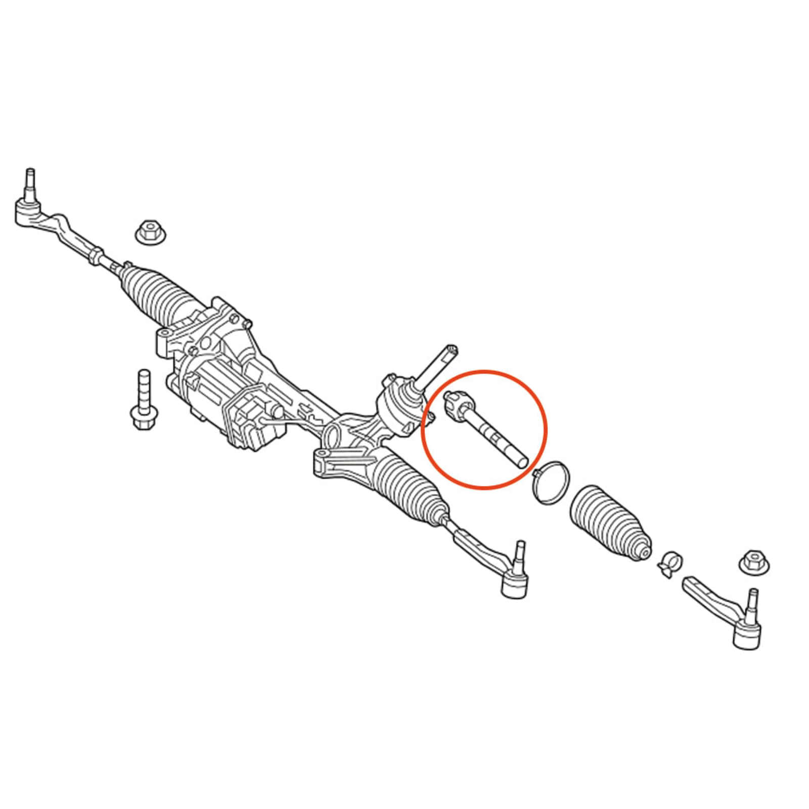 Barra Axial Mercedes-Benz Vito 2014-2021 (119 Passageiro W447) APlus ...