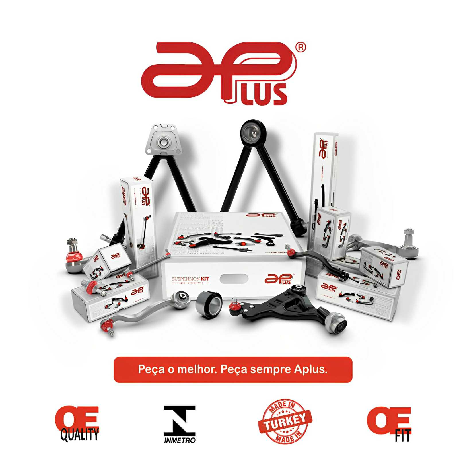 Barra Axial Kia Cerato 2010-2013 APlus BXAP1015-24118 18421 95HY07310 ...