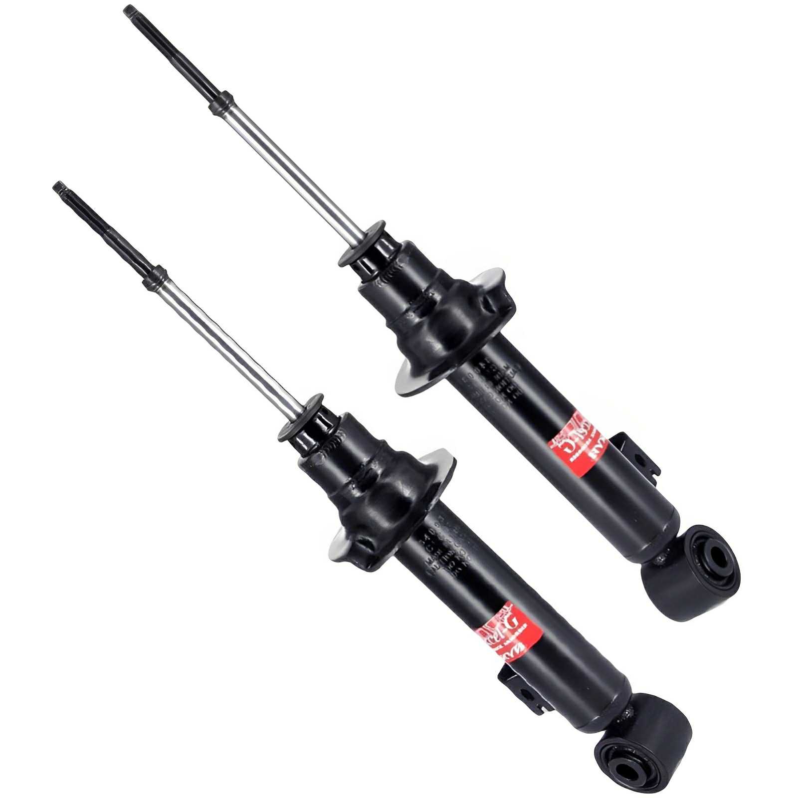 Par Amortecedor Dianteiro Mitsubishi Pajero Dakar 2011-2018 Kayaba ...