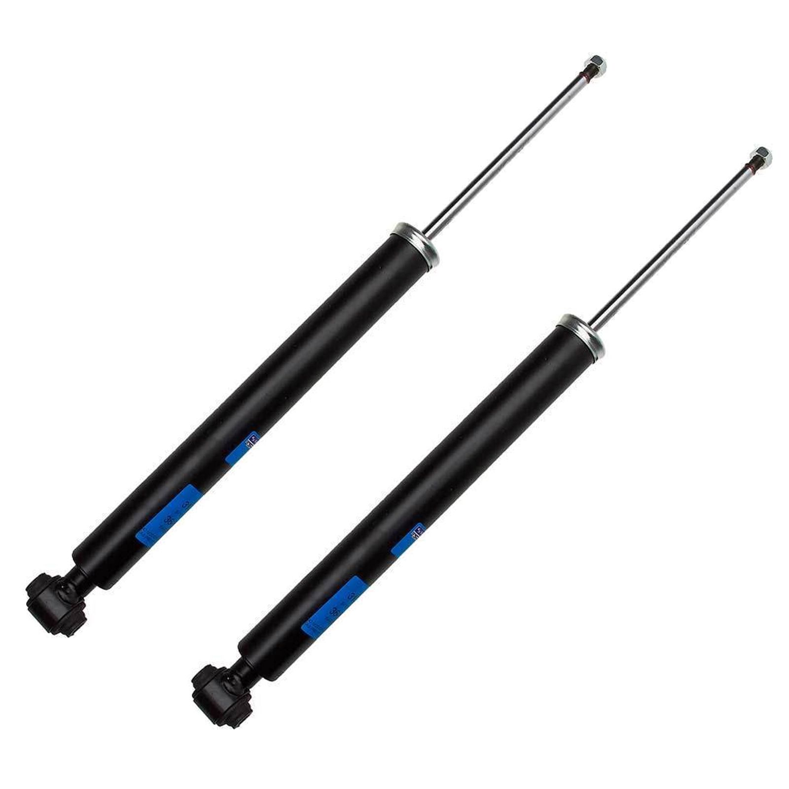 Par Amortecedor Traseiro Mercedes-Benz C-180 2008-2014 Chassi W204 ...