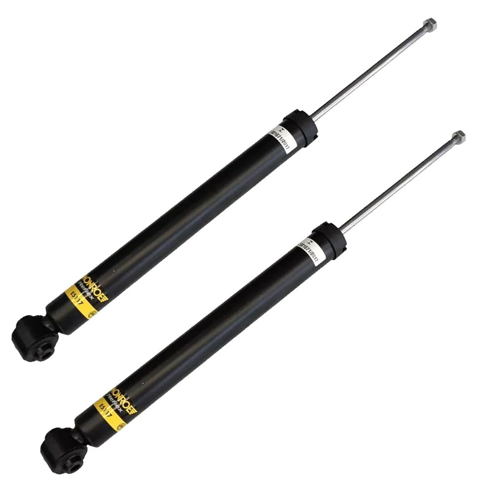 Par Amortecedor Traseiro Mercedes-Benz C-230 2007-2014 Série W204 ...