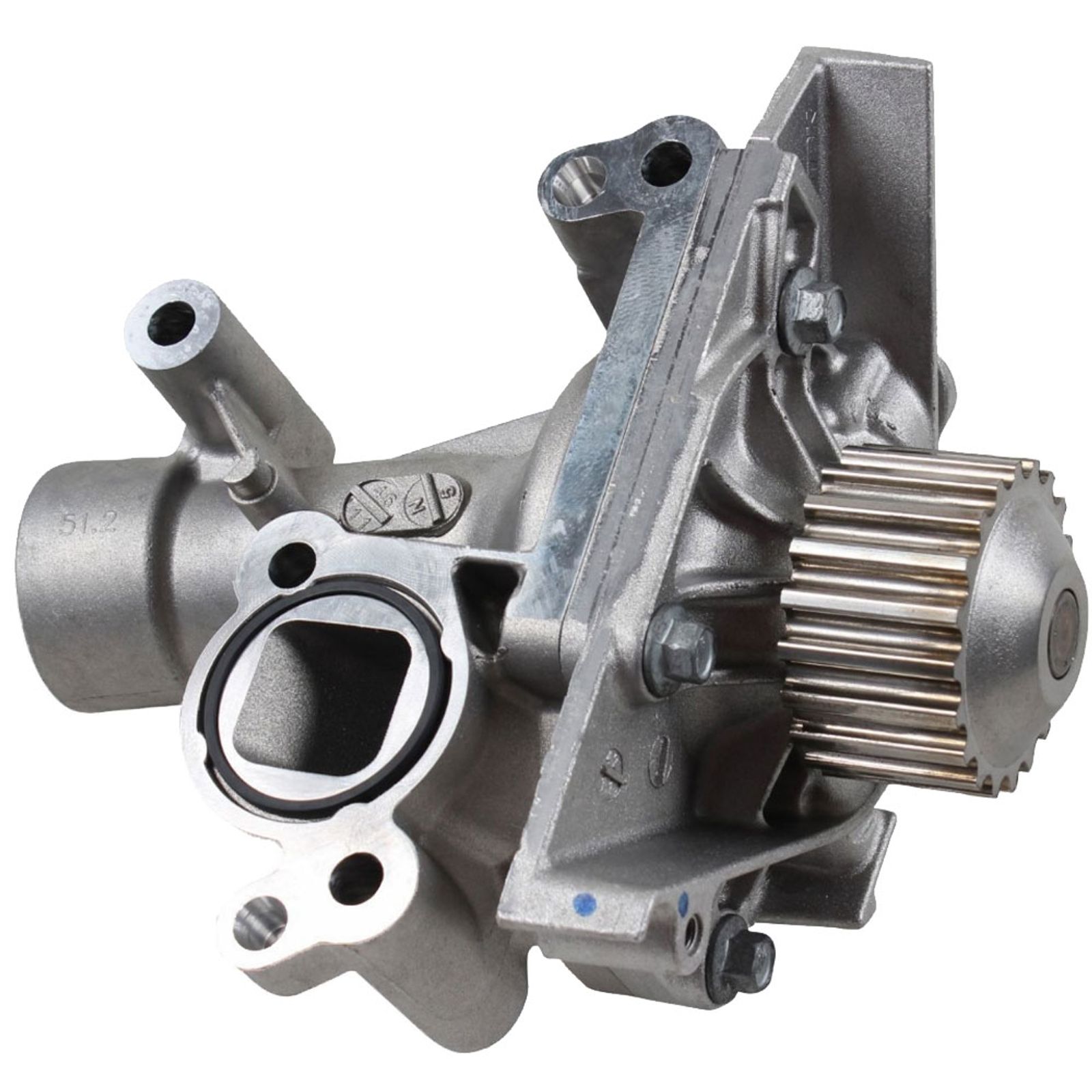 Bomba Água Citroen Xsara 2.0 16v 2000-2005 Bloco RFN(EW10J4) KS ...