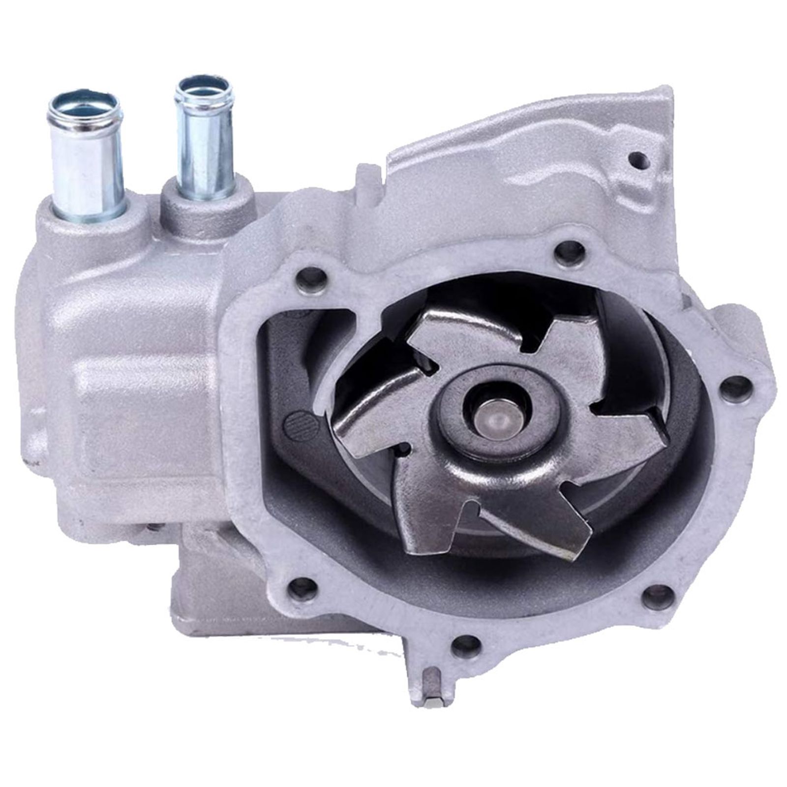 Bomba Água Subaru Impreza 2.5 16v 2003-2007 (2 saídas) Bloco EJ25 ...