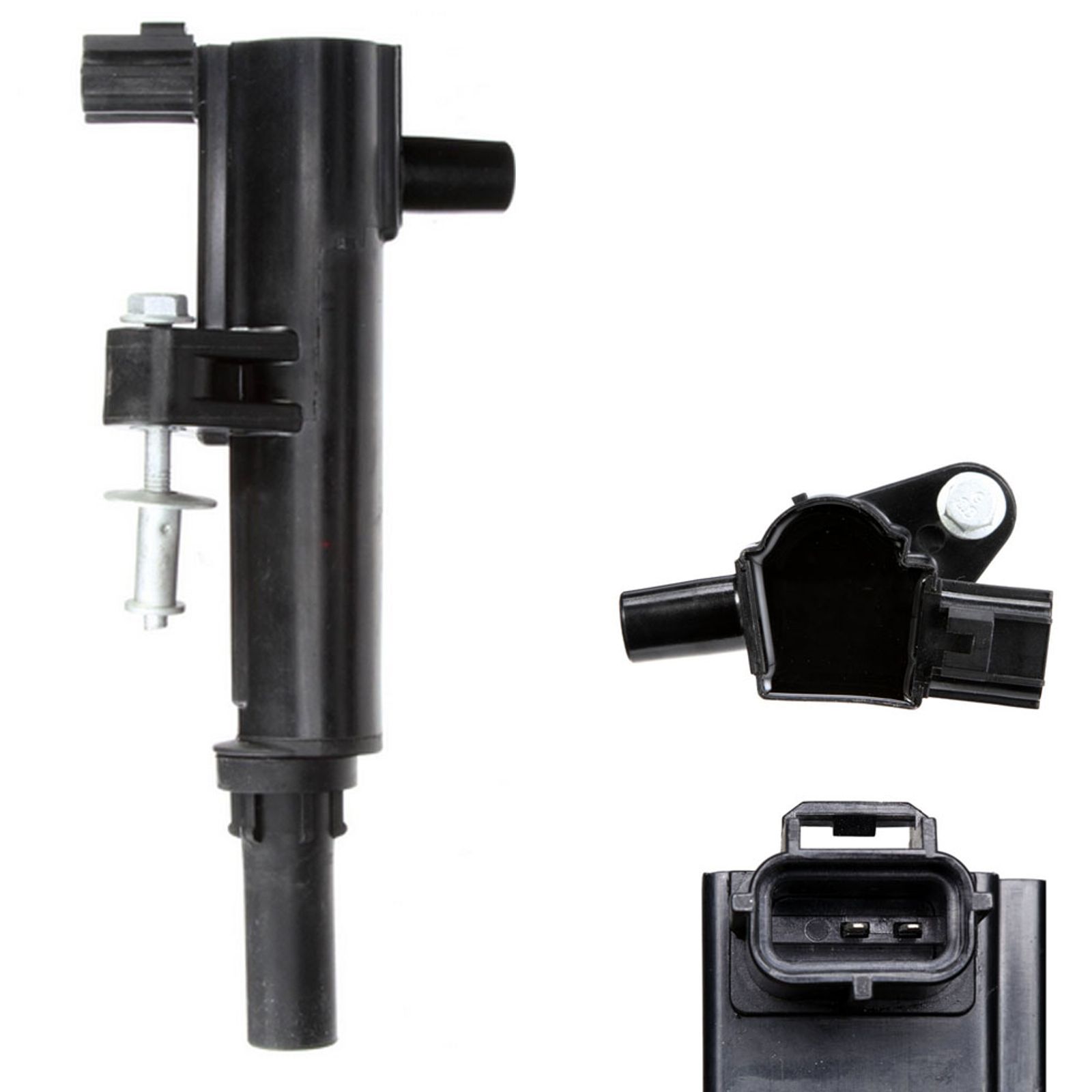 Bobina Ignição Jeep Grand Cherokee 4.7 16v V8 2008-2009 Versão 305cv ...