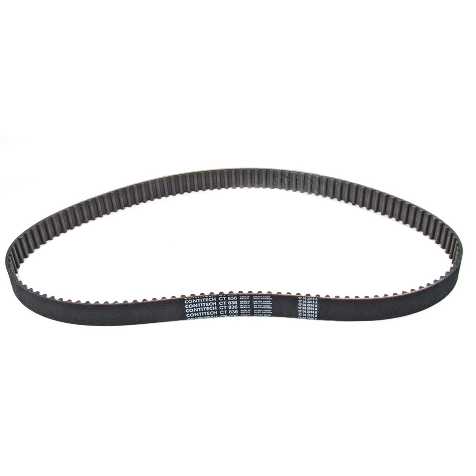 Correia Dentada Mitsubishi Galant 2.4 16v 1992-1996 Contitech CDMI0124 ...