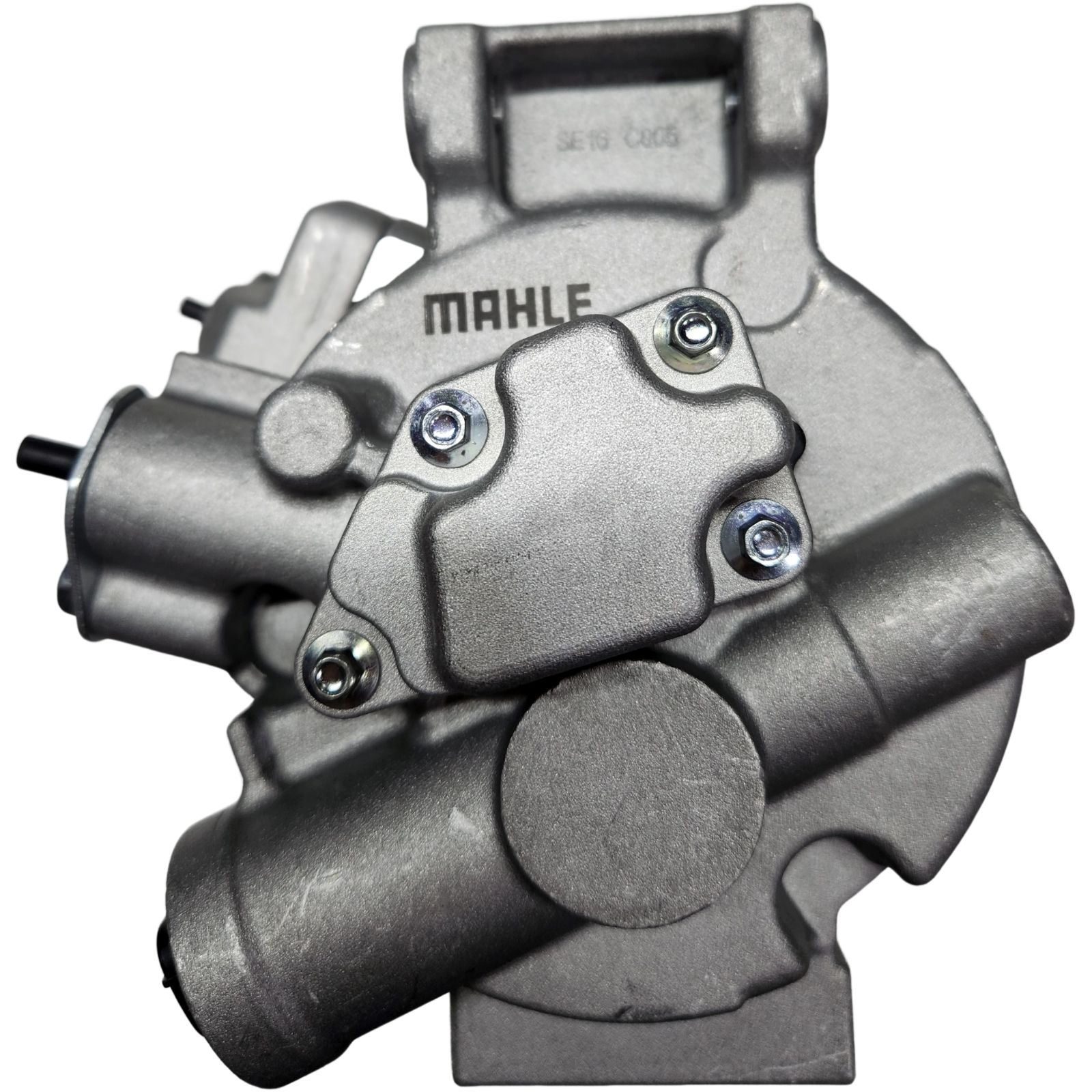 Compressor Ar condicionado Toyota Corolla 2.0 16v Flex 2008-2015 Mahle ...