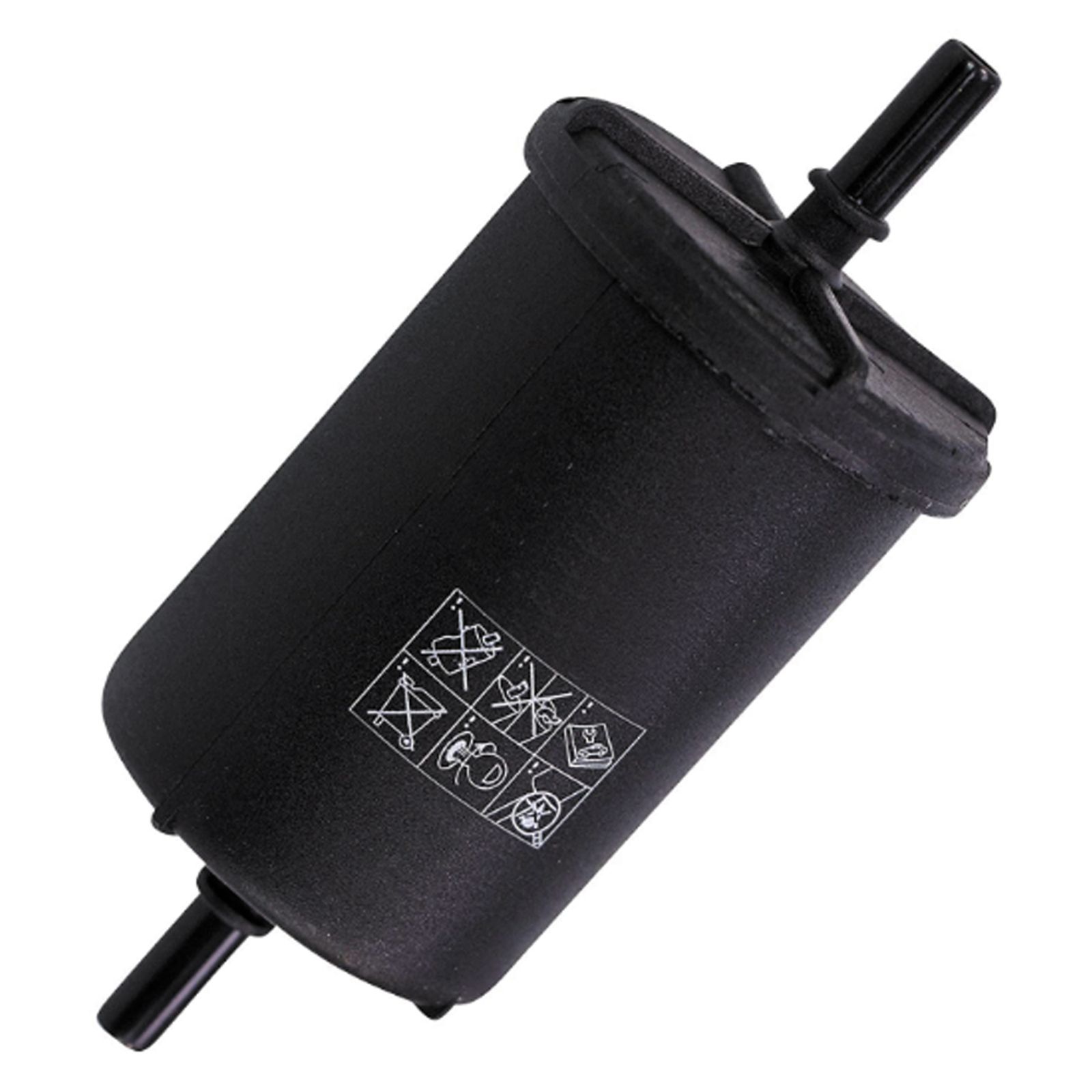 Filtro Combustível Nissan Versa 2011-2019 (1.0/1.6) KS Pierburg ...