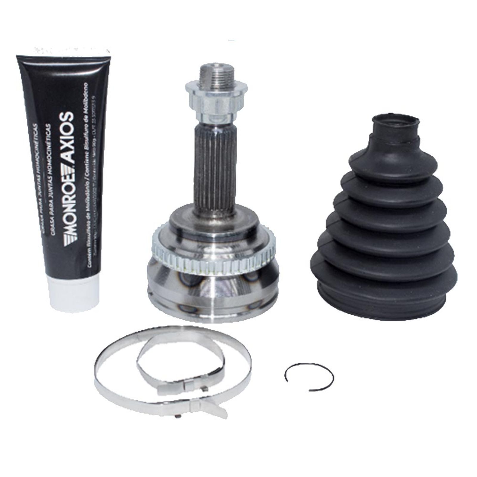 Homocinética Toyota Corolla 2.0 16v 2011-2018 (Auto) C/ ABS Monroe ...