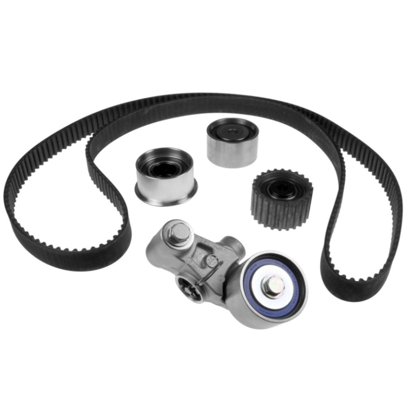 Kit Correia Dentada Subaru Impreza 2.0 16v 1998-2015 Gates KCSU0814 ...