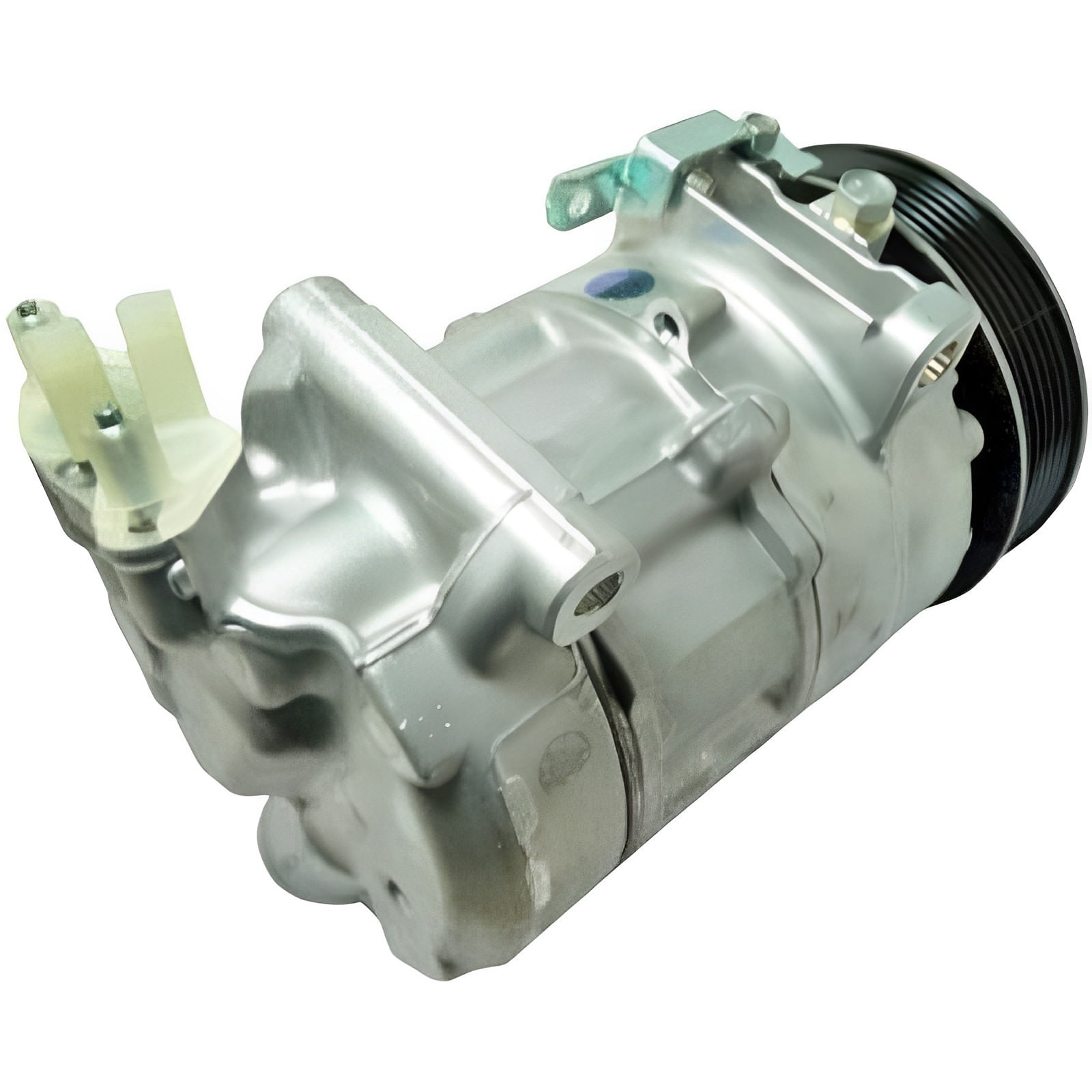 Compressor Ar condicionado Citroen C4 1.6 16v 2012-2016 Mahle CSPE9580 ...