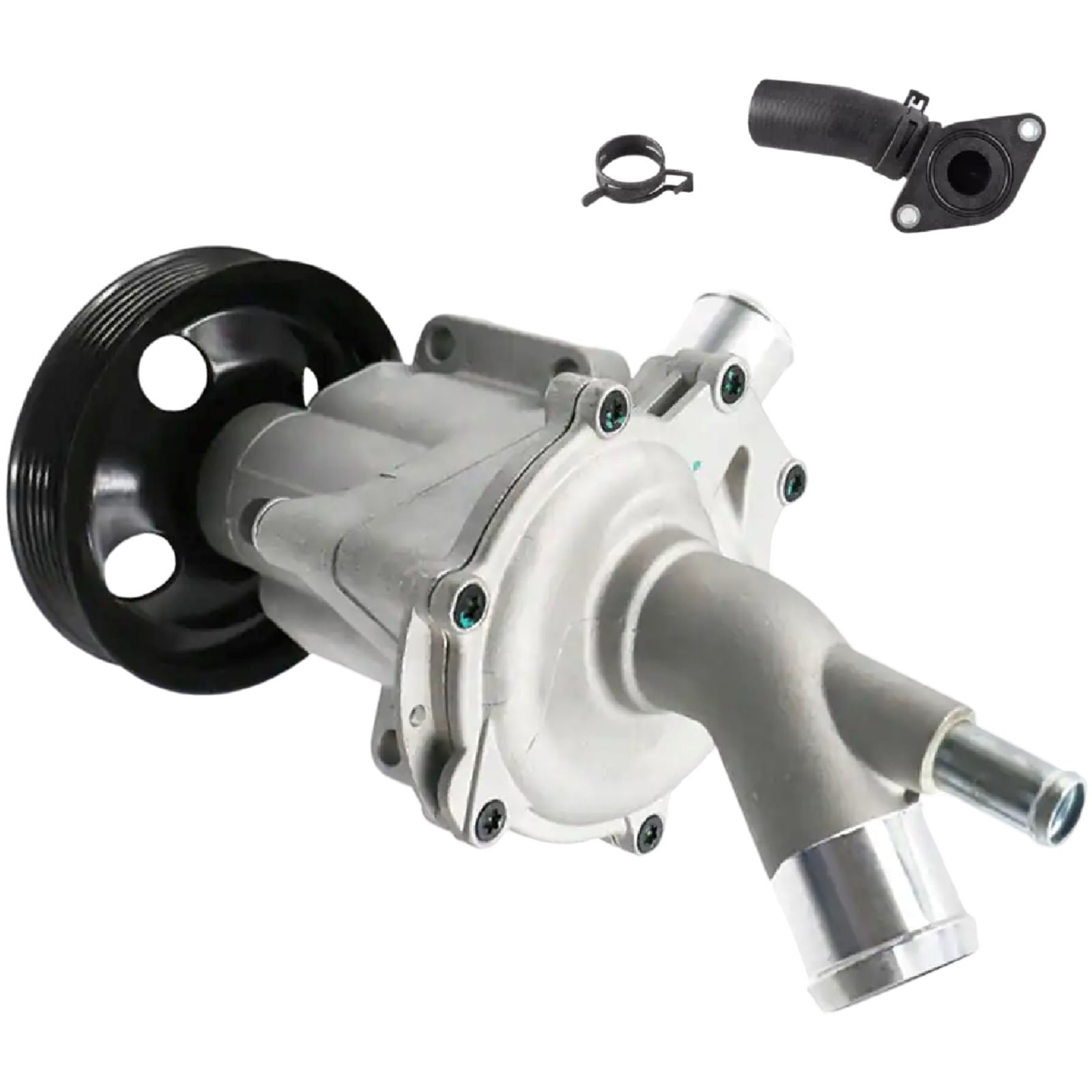 Bomba Água Fiat Argo 1.8 16v 2017-2022 E-torq SKF BACH8300-49487 ...