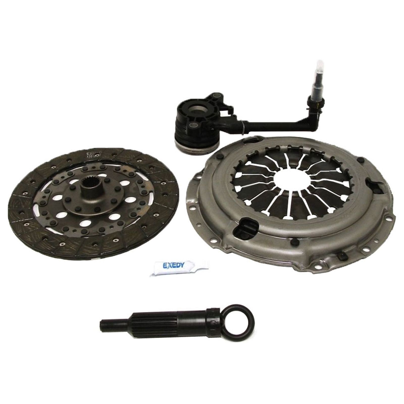Kit Embreagem Nissan Sentra 2007-2012 com atuador Exedy KENS1009-9419 ...