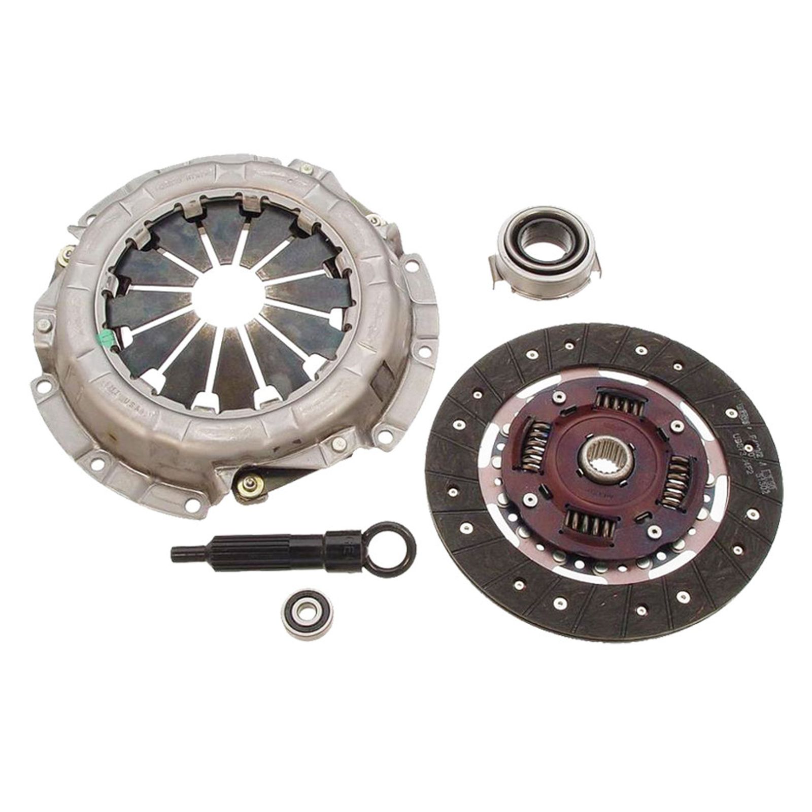 Kit Embreagem Suzuki Sidekick 1.6 1991-1996 Exedy KESZ9180-2375 04137 ...