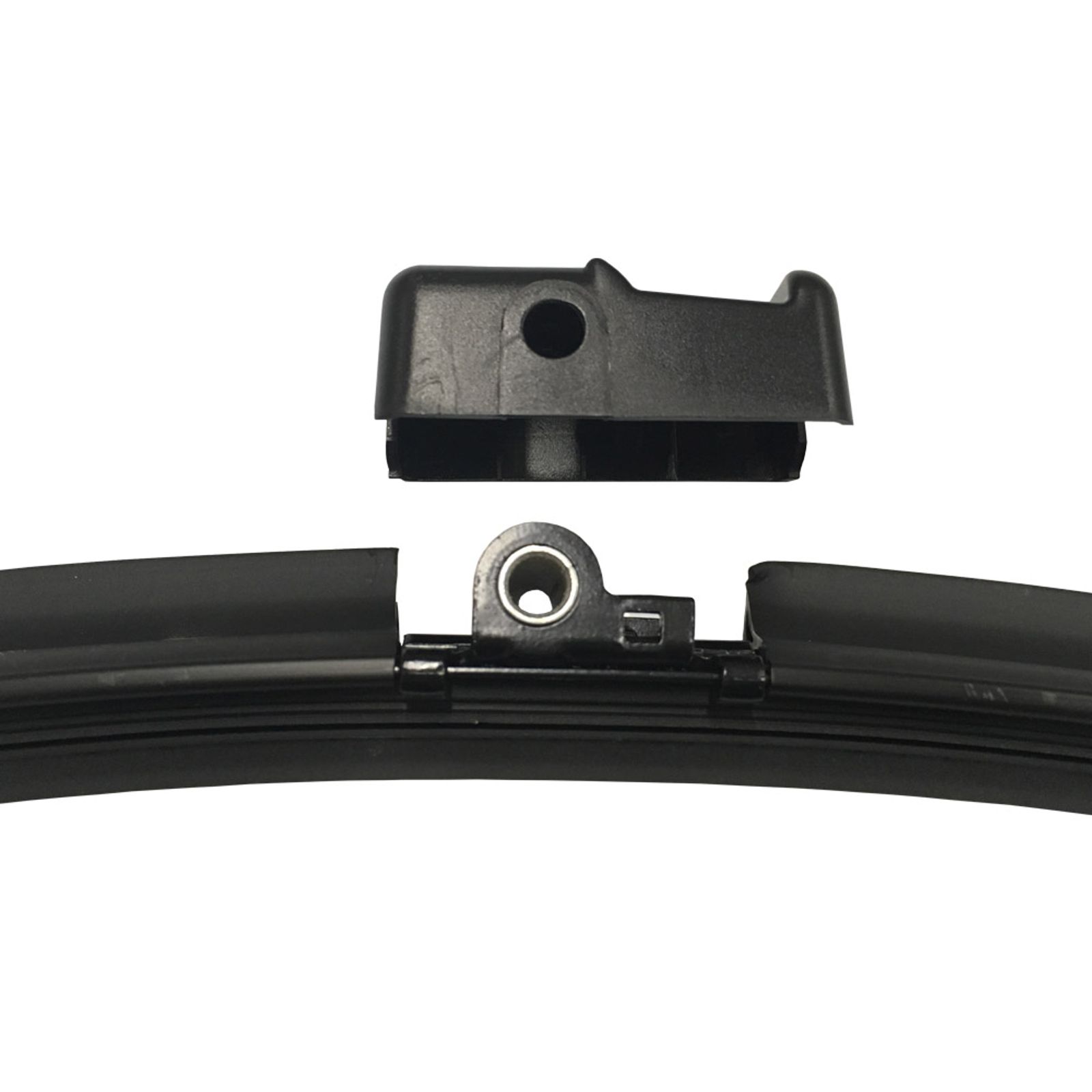 Kit Palheta Limpador Para-brisa Mercedes-Benz C-200 2008-2014 Chassi ...