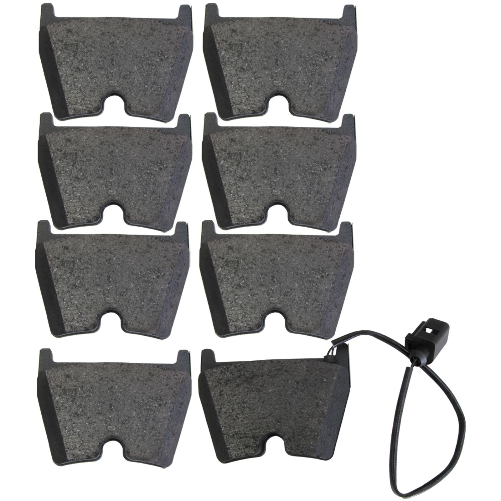 Pastilha Dianteira Audi TT 2.5 2016-2020 Brembo PDAU5152-45860 P85152 ...