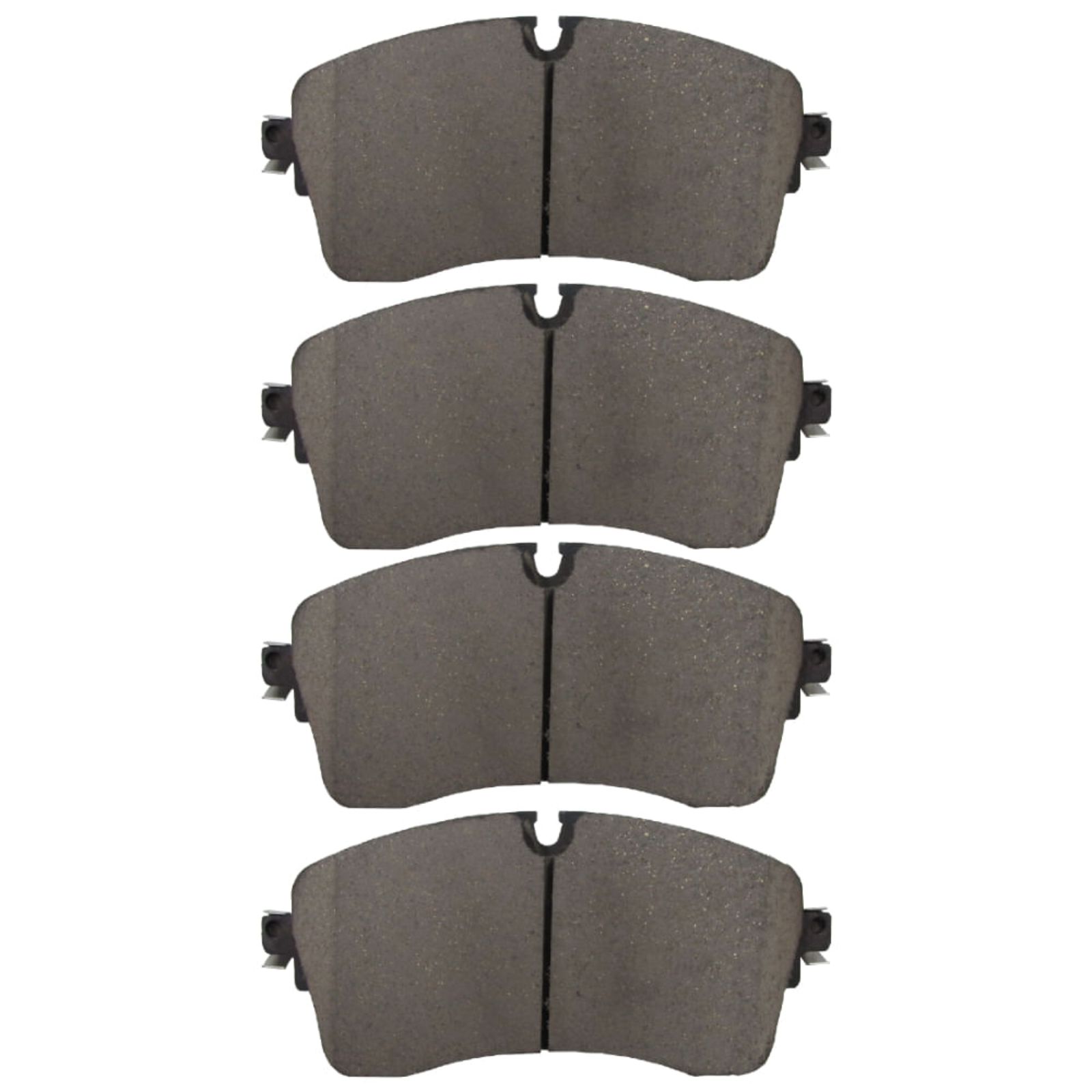 Pastilha Dianteira Cerâmica Land Rover Defender 2020-2023 Ferodo ...