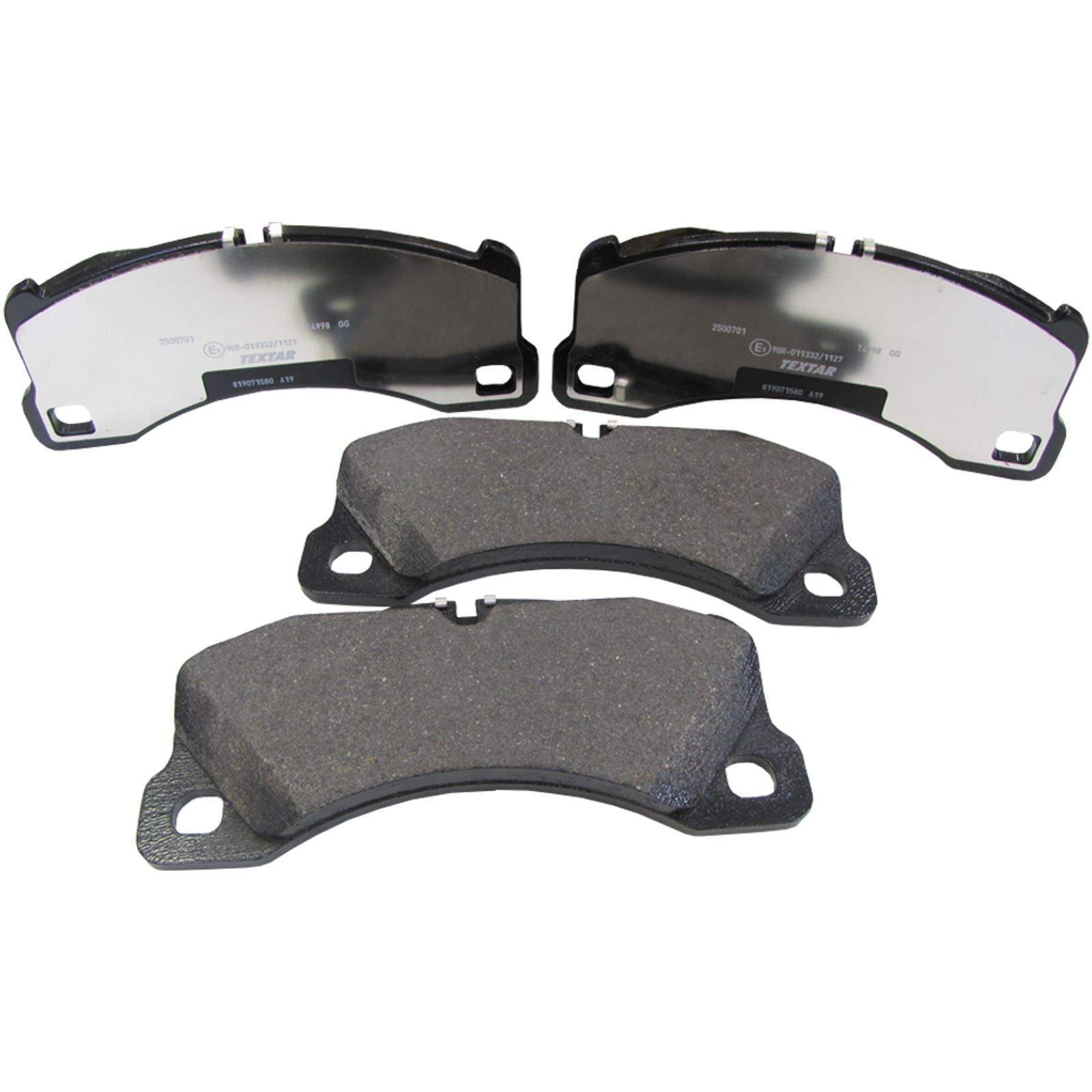 Pastilha Dianteira Porsche Cayenne 2010-2019 Textar PDPO2500-28649 ...