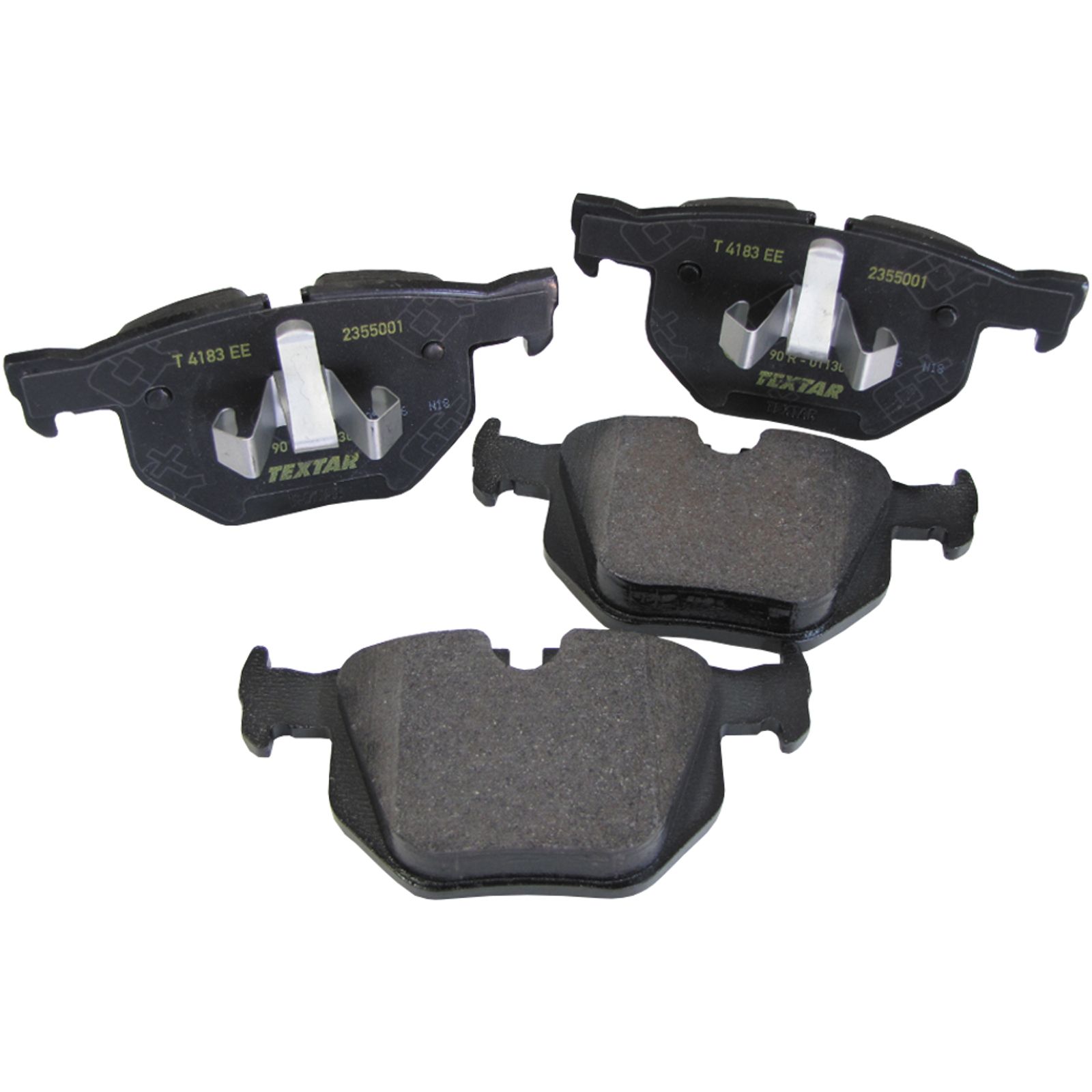 Pastilha Traseira BMW X1 2010-2015 xDrive Série E84 Textar PTBM5001 ...