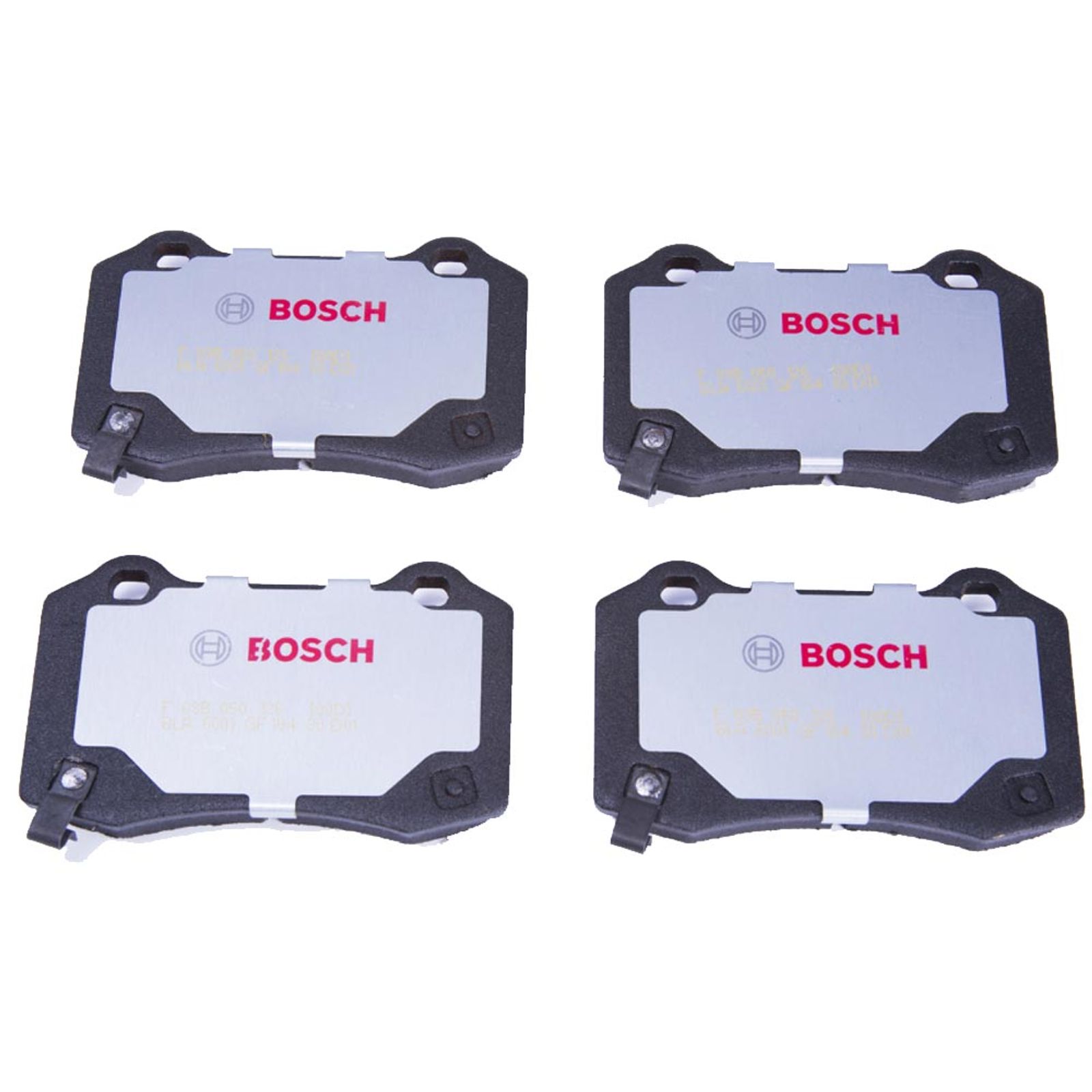Pastilha Traseira Cerâmica Chevrolet Camaro 2009-2016 Bosch PTGM0129 ...