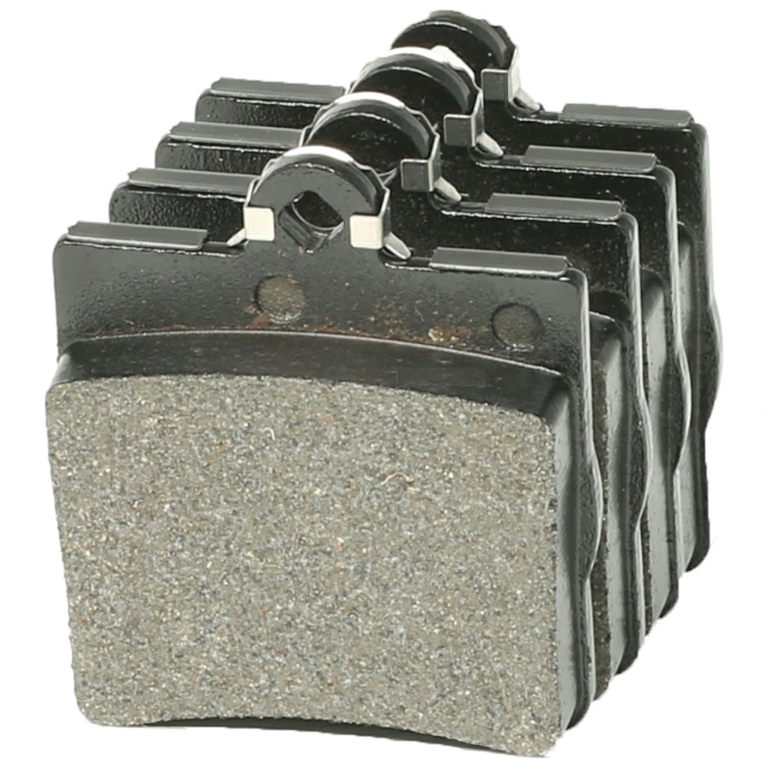 Pastilha Traseira Cerâmica Mercedes-Benz SLK-300 2009-2011 R171 Centric ...