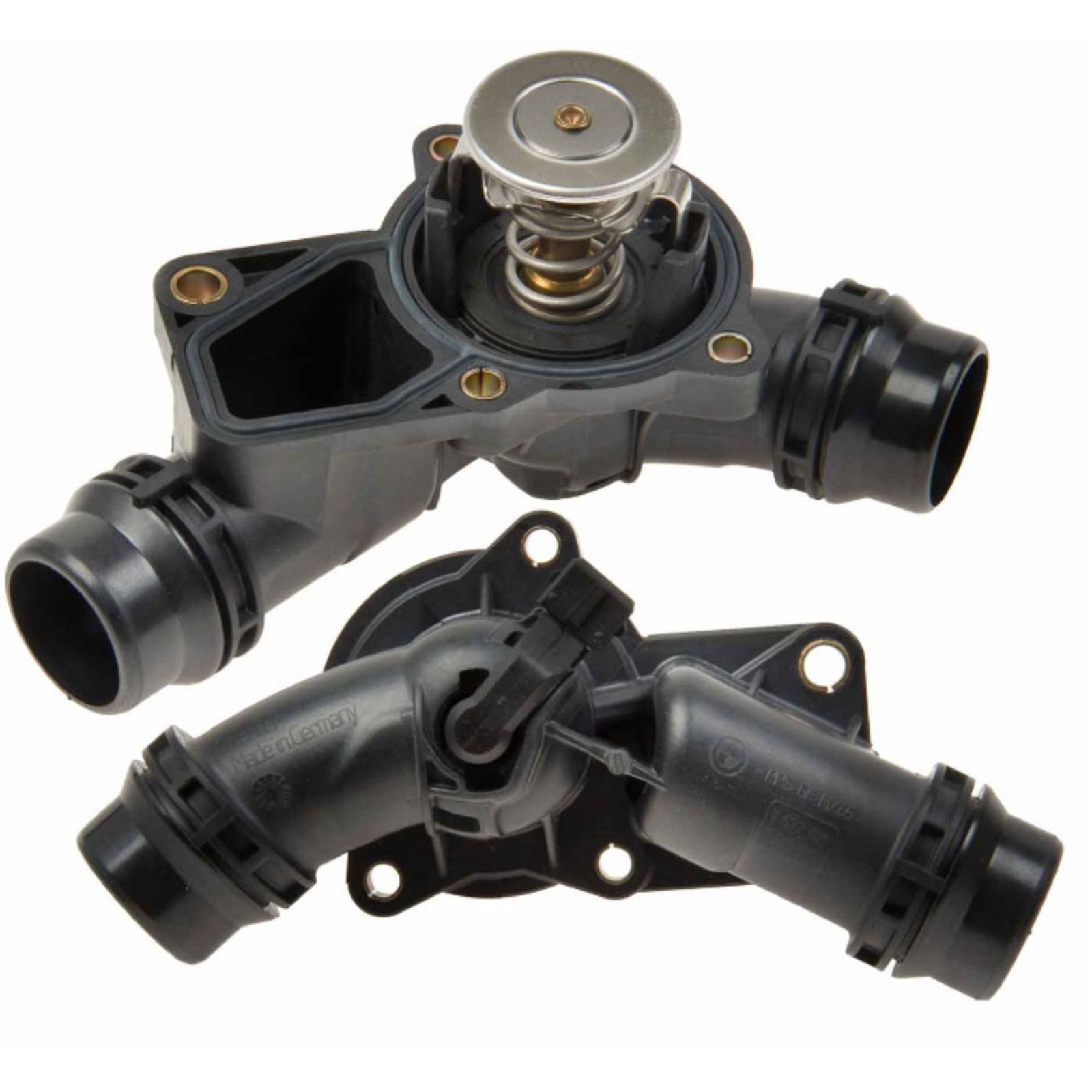 Válvula Termostática BMW X5 3.0 6 cil em linha 2001-2006 Série E53 Behr ...