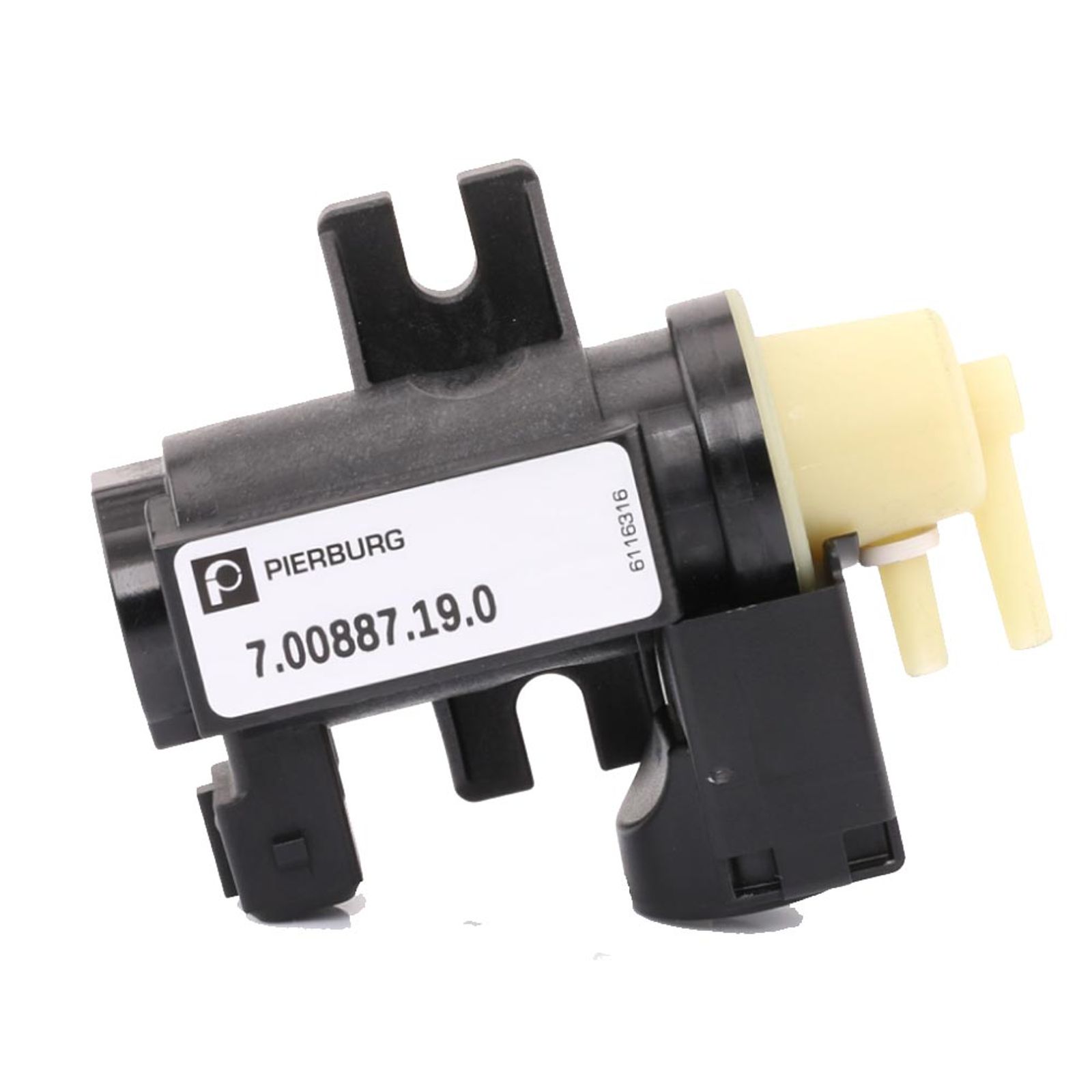 Válvula Solenoide Turbina BMW X6 4.4 2007-2014 Série E71 KS Pierburg ...