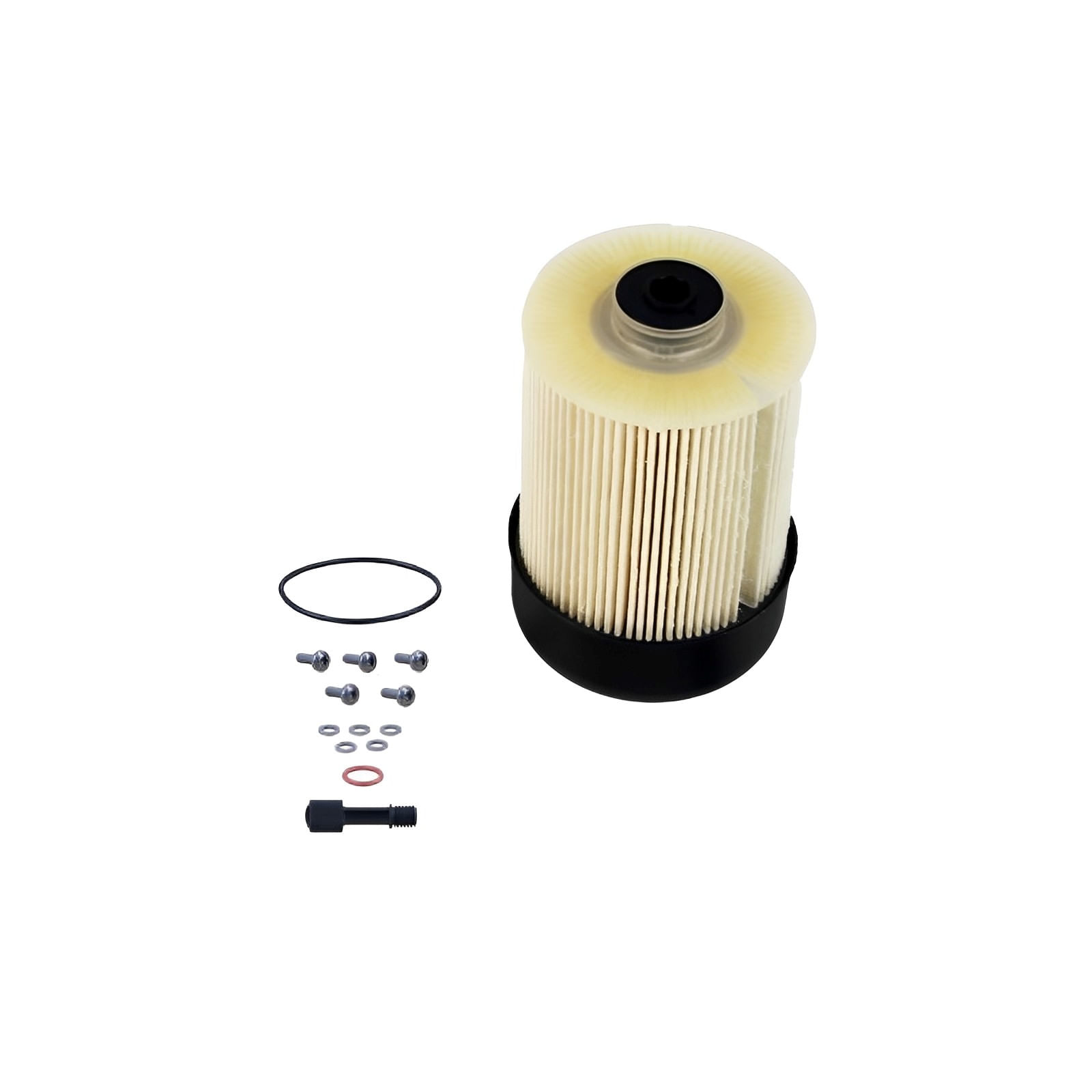 Filtro Combustível Nissan Frontier 2.3 4x4 2017-2024 Mahle FCNS3822 ...