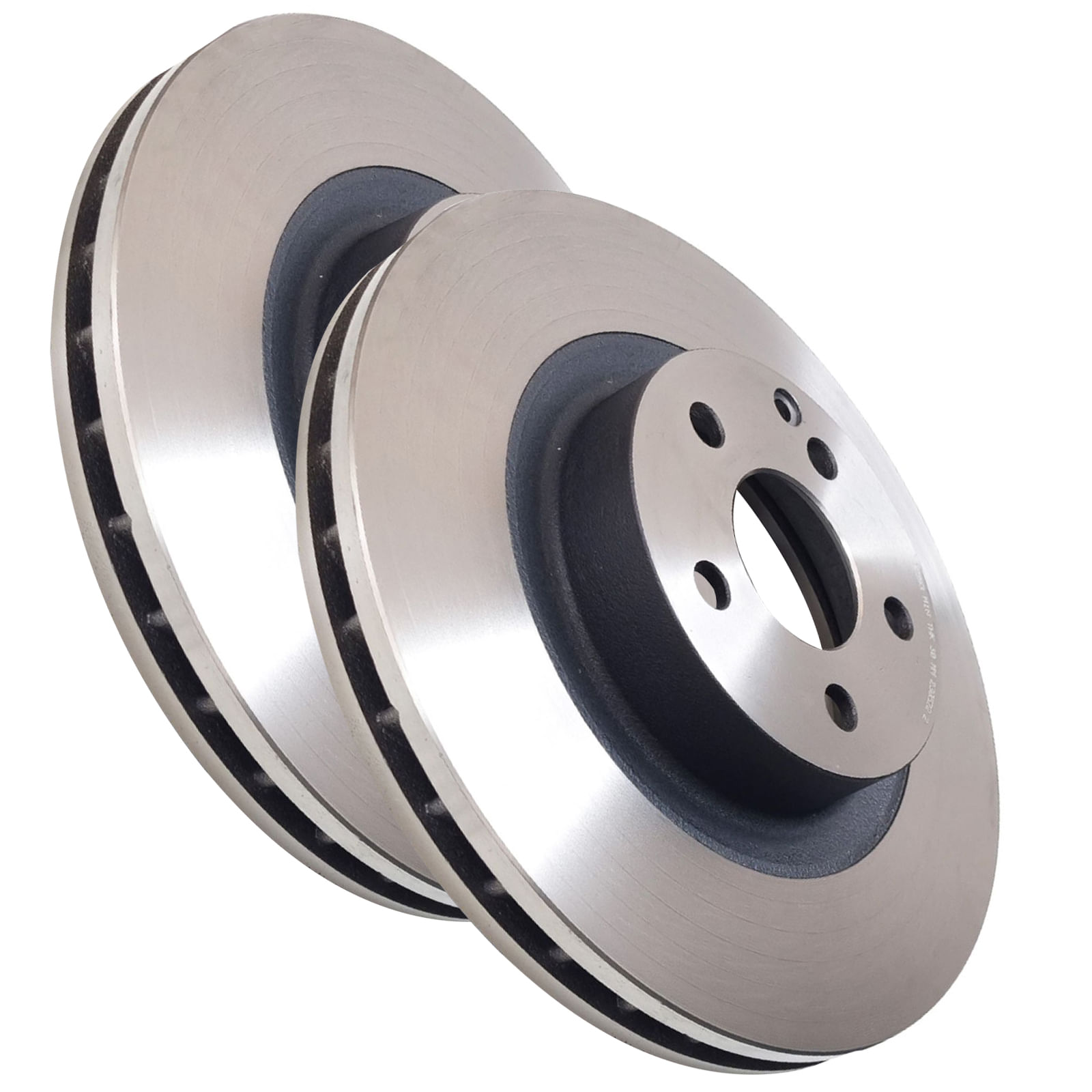 Disco Dianteiro Mercedes-Benz GLK-220 2008-2015 (330mm) Série X204 ...