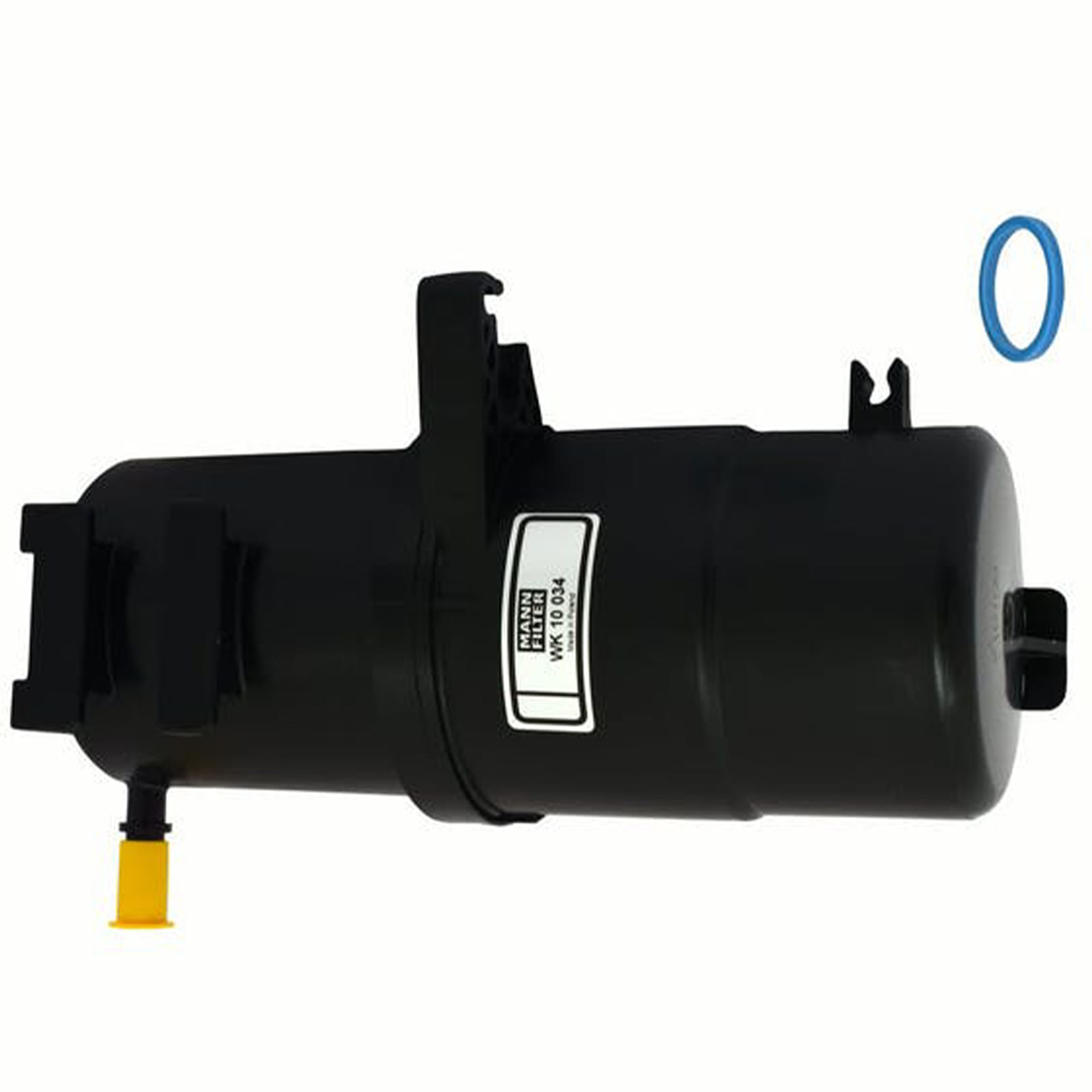 Filtro Combustível Volkswagen Amarok 2.0 16v TDI 2010-2023 Mann ...