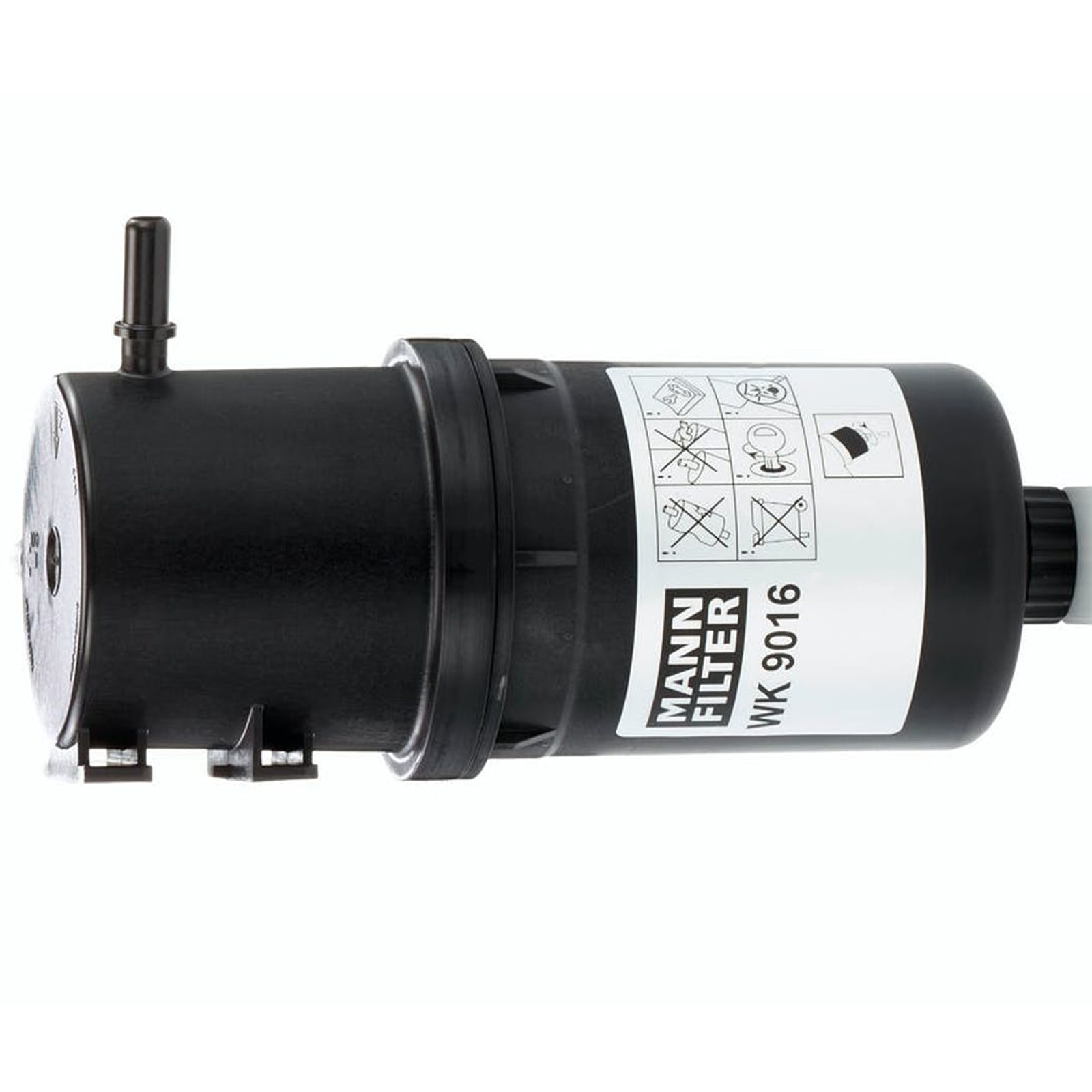 Filtro Combustível Volkswagen Amarok 2.0 16v Turbo Diesel 2010-2015 ...