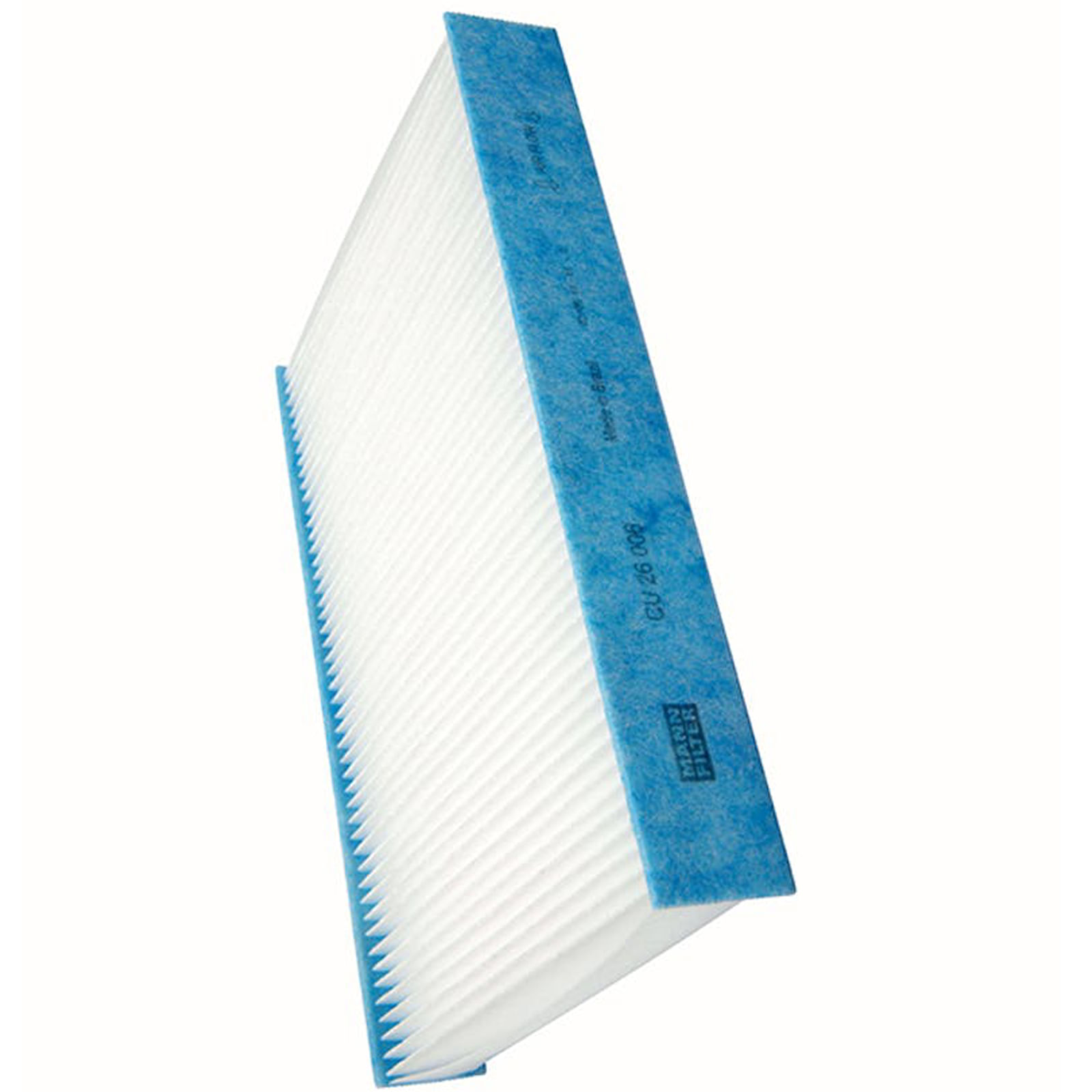 Filtro Ar Condicionado Volkswagen Up 2014-2019 Mann FNVW6006-26780 CU260061 CU26006/1 CU26006 ...