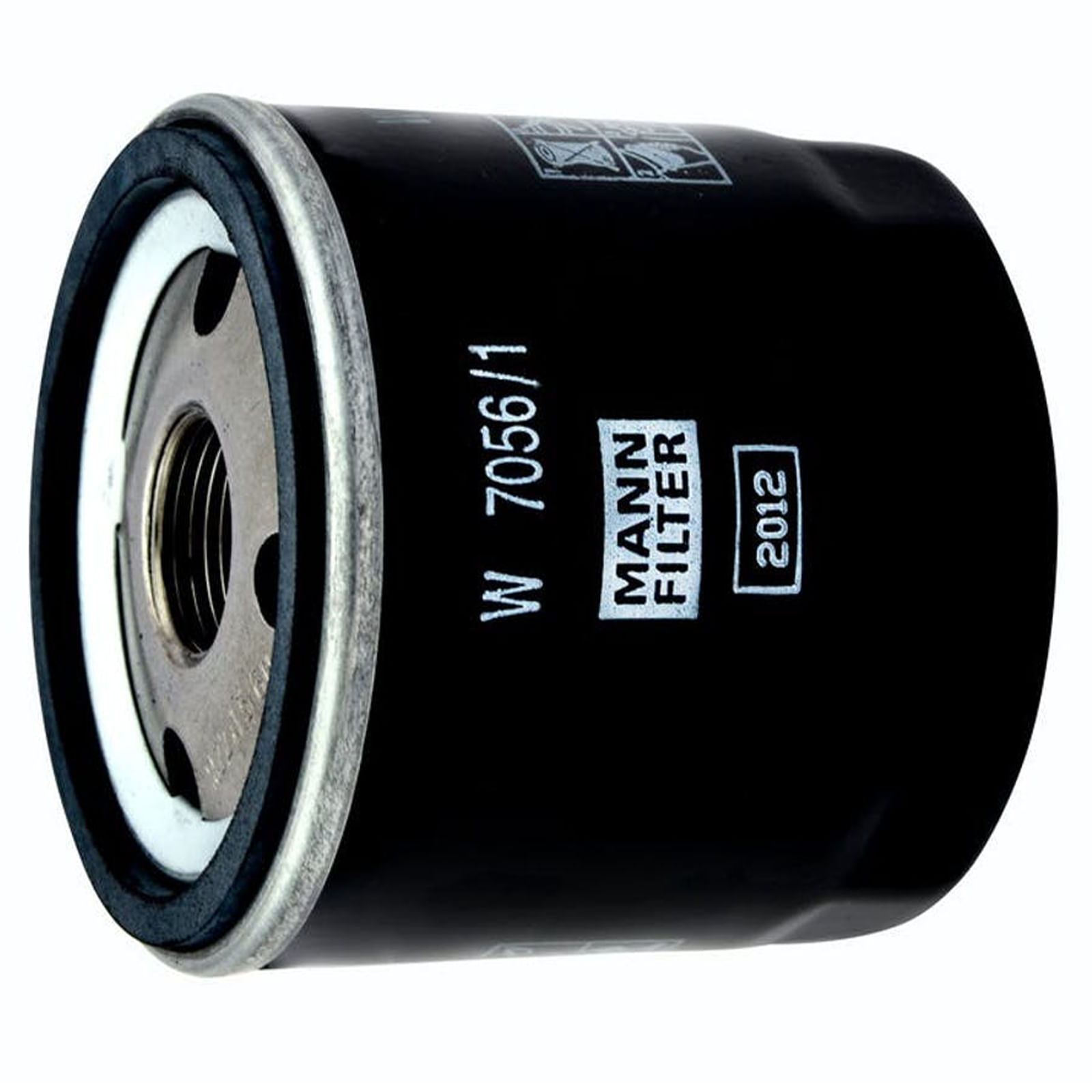 Filtro Óleo Chevrolet Cruze 1.4 16v Flex 2016-2020 Mann FOGM0561-43640 ...