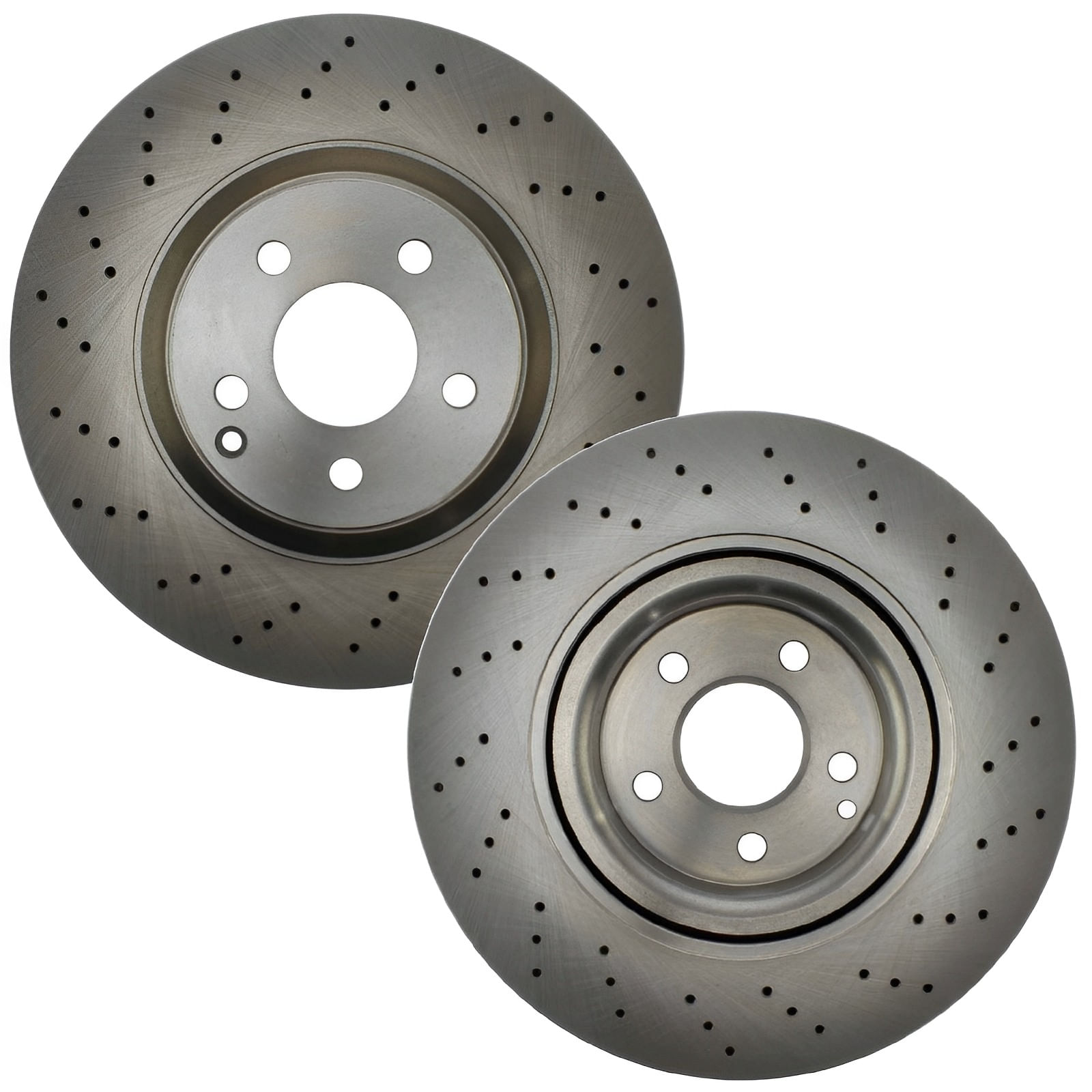 Disco Dianteiro Mercedes-Benz S-500 2006-2013 (335mm) FREMAX DDMB3056 ...