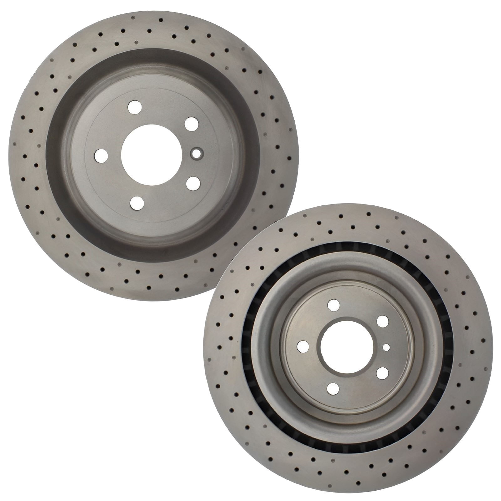 Disco Traseiro Mercedes-Benz GL-350 2014-2019 (345mm) FREMAX DTMB3613 ...