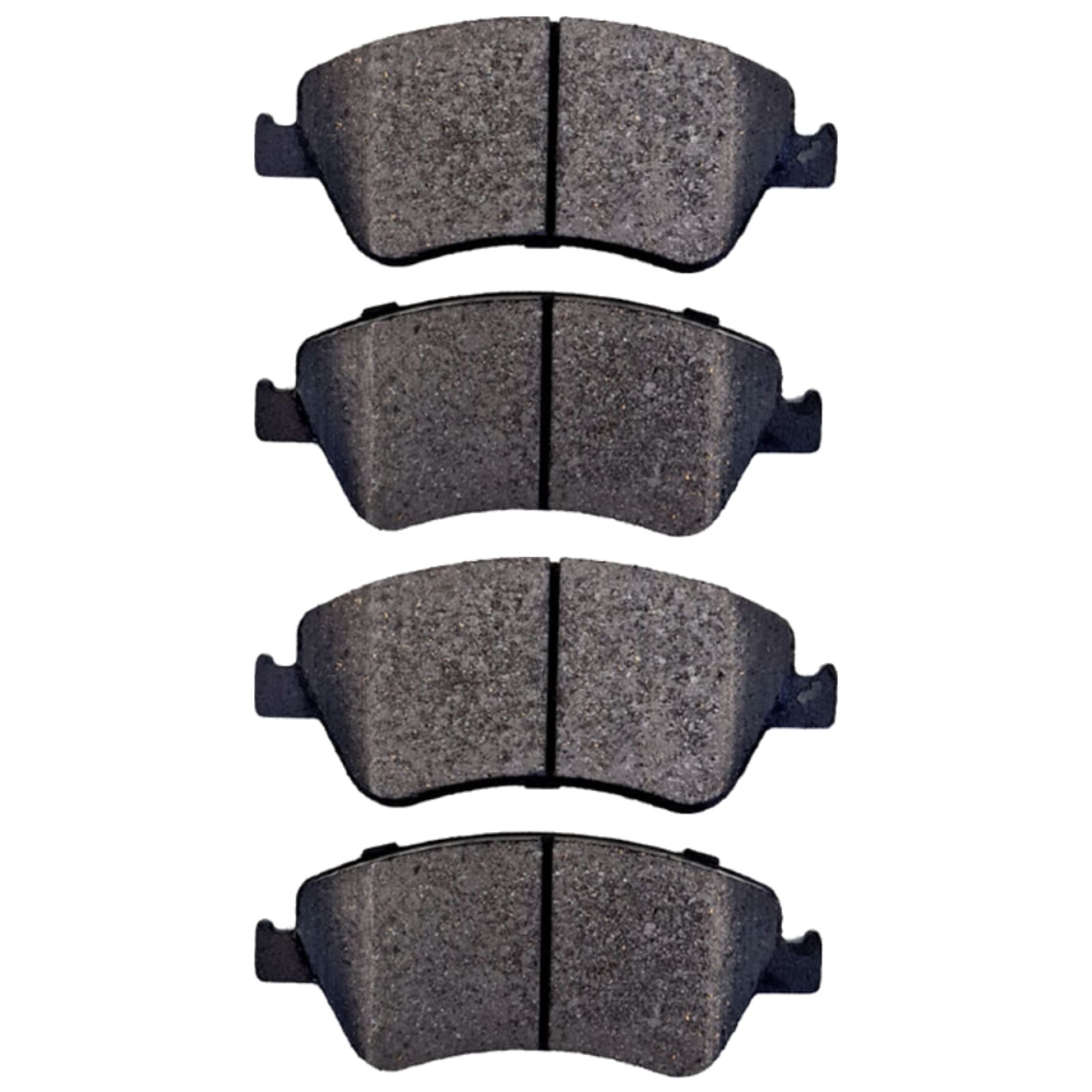 Pastilha Dianteira Cerâmica Toyota Corolla 2008-2015 Fras-le PDTY0669 ...