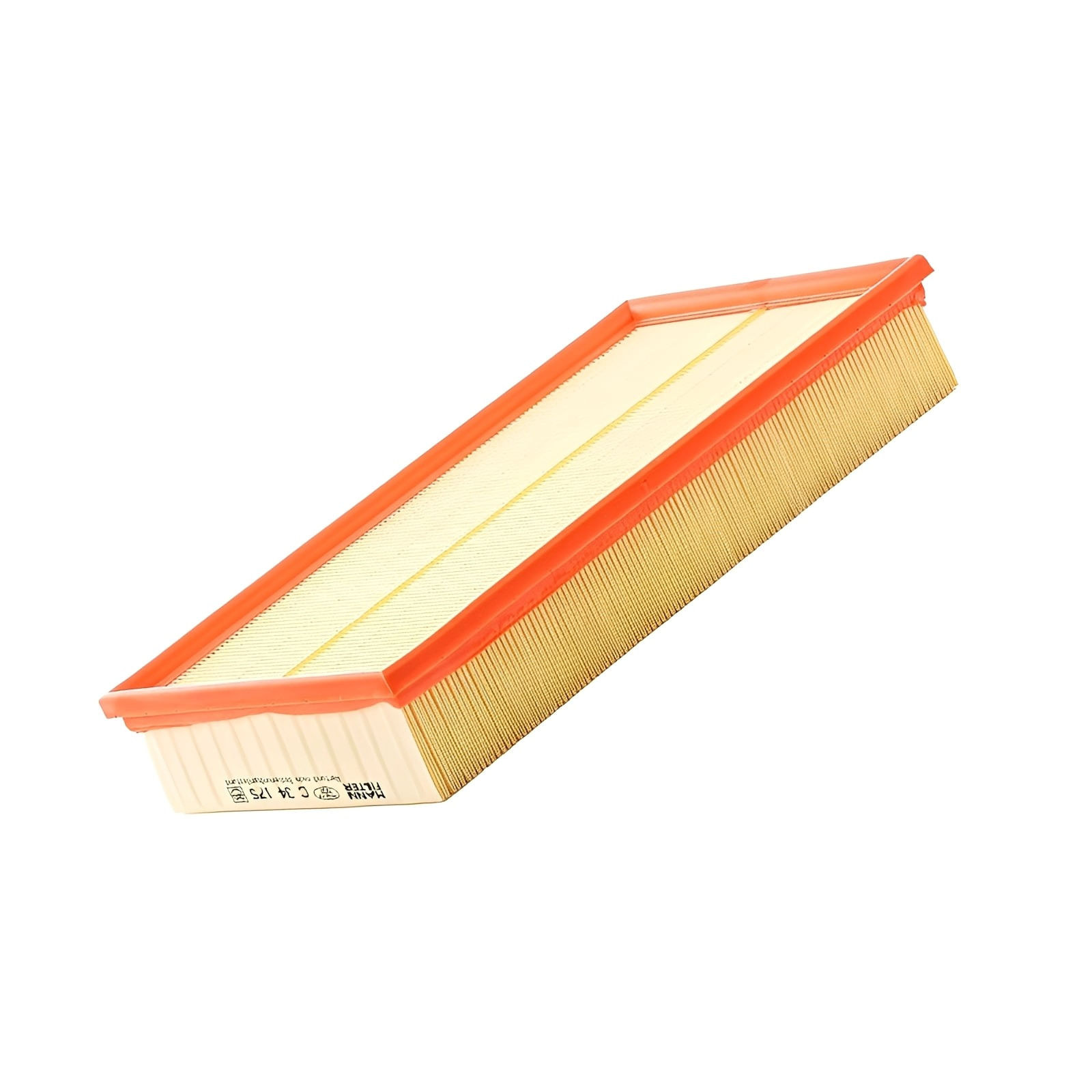 Filtro Ar Mercedes-Benz E-300 1995-1999 Mann FAMB3417-27849 C34175 ...